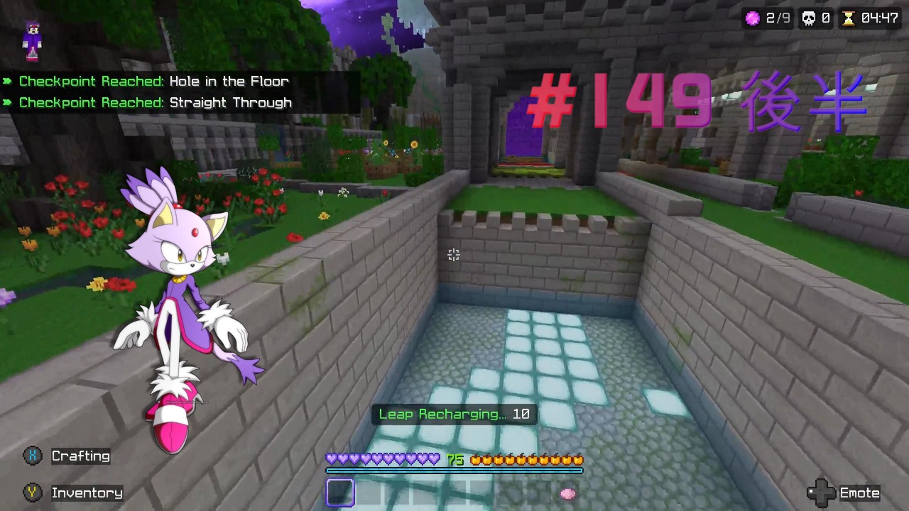 Minecraft (PC) Bedrock Edition Ver. 1.19.83 The Hive - Deathrun 【#149 ...