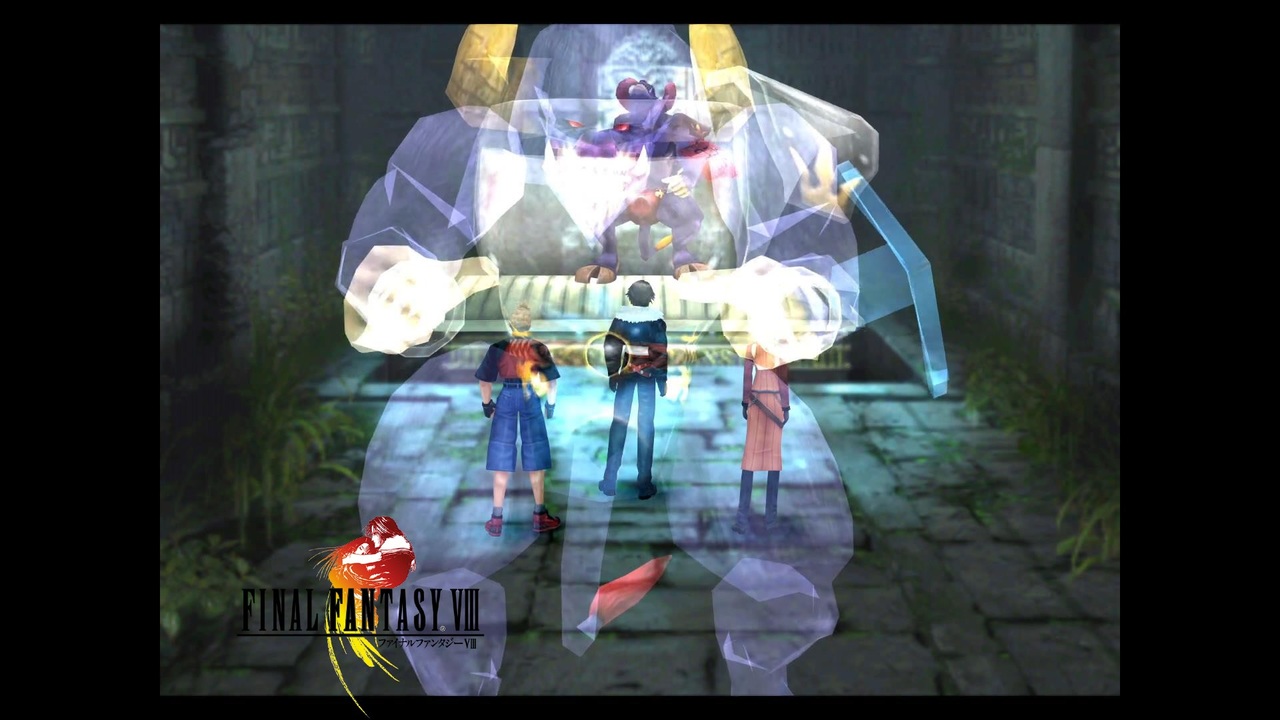 【FF8】SeeDに入学？しました。 11 前半 - ニコニコ動画