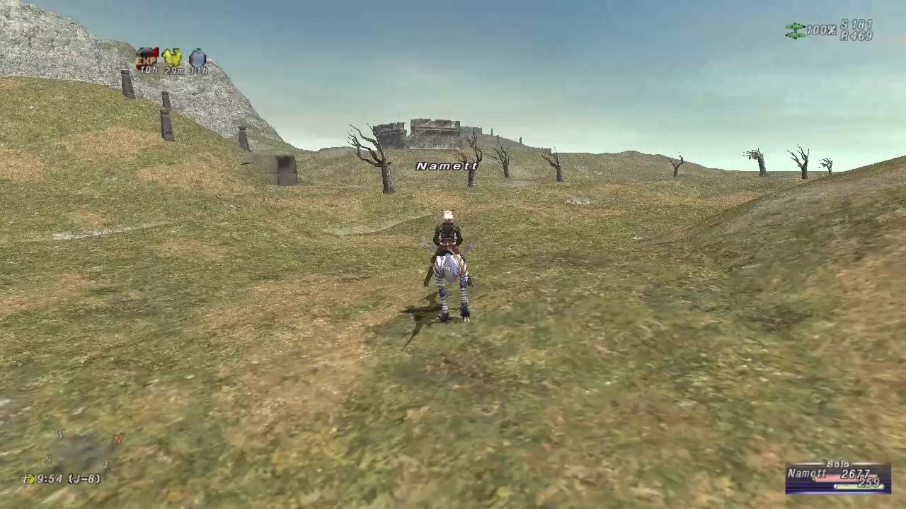 カッパのFF11生活1304 烙印ありて - ニコニコ動画