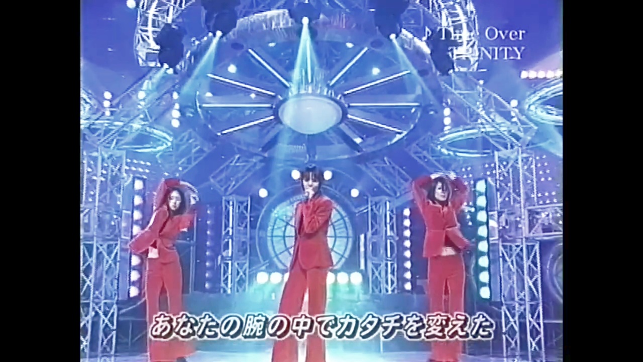 TRINITY(トリニティ) Time Over - ニコニコ動画
