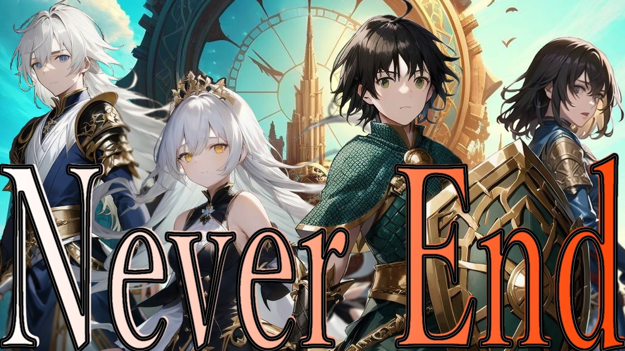 NeverEnd / 夢ノ結唱ROSE - ニコニコ動画