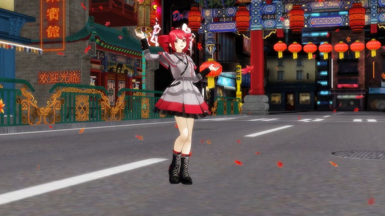 【重音テトSV MMD】極楽浄土【SYNTHESIZER V COVER】 - ニコニコ動画