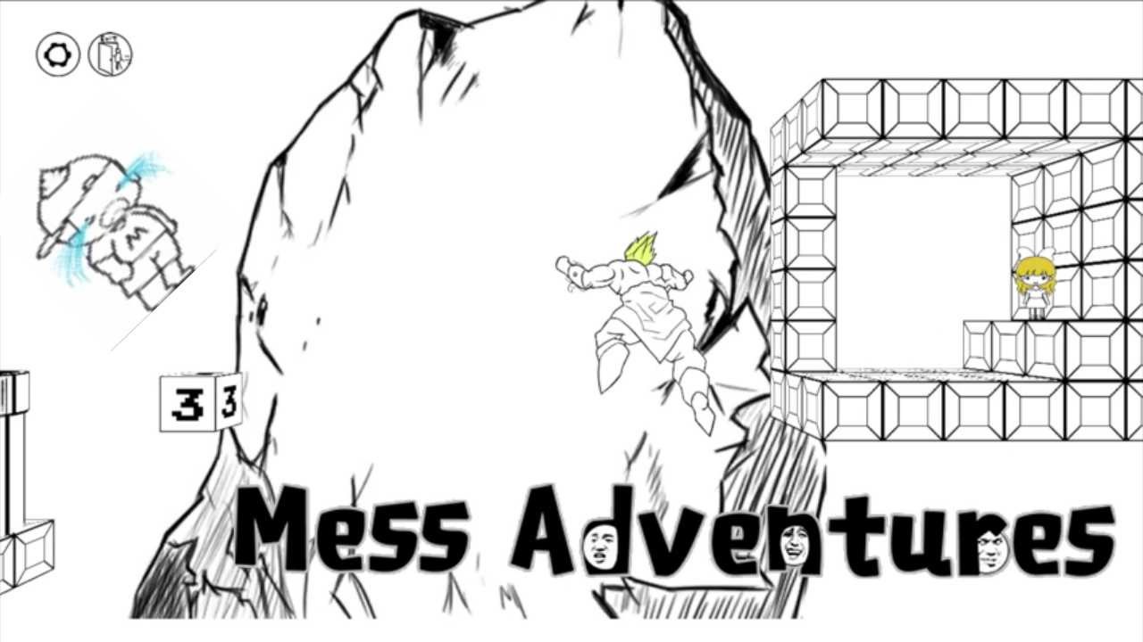 Messアドベンチャー #3 - ニコニコ動画