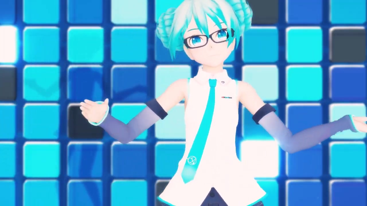 【MMD】ISAO式初音ミク で 橙ゲノム【ray-mmd】【初音ミク】 - ニコニコ動画