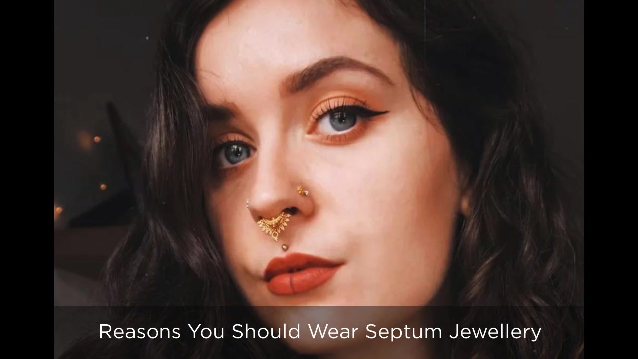 Nose Piercing - ニコニコ動画