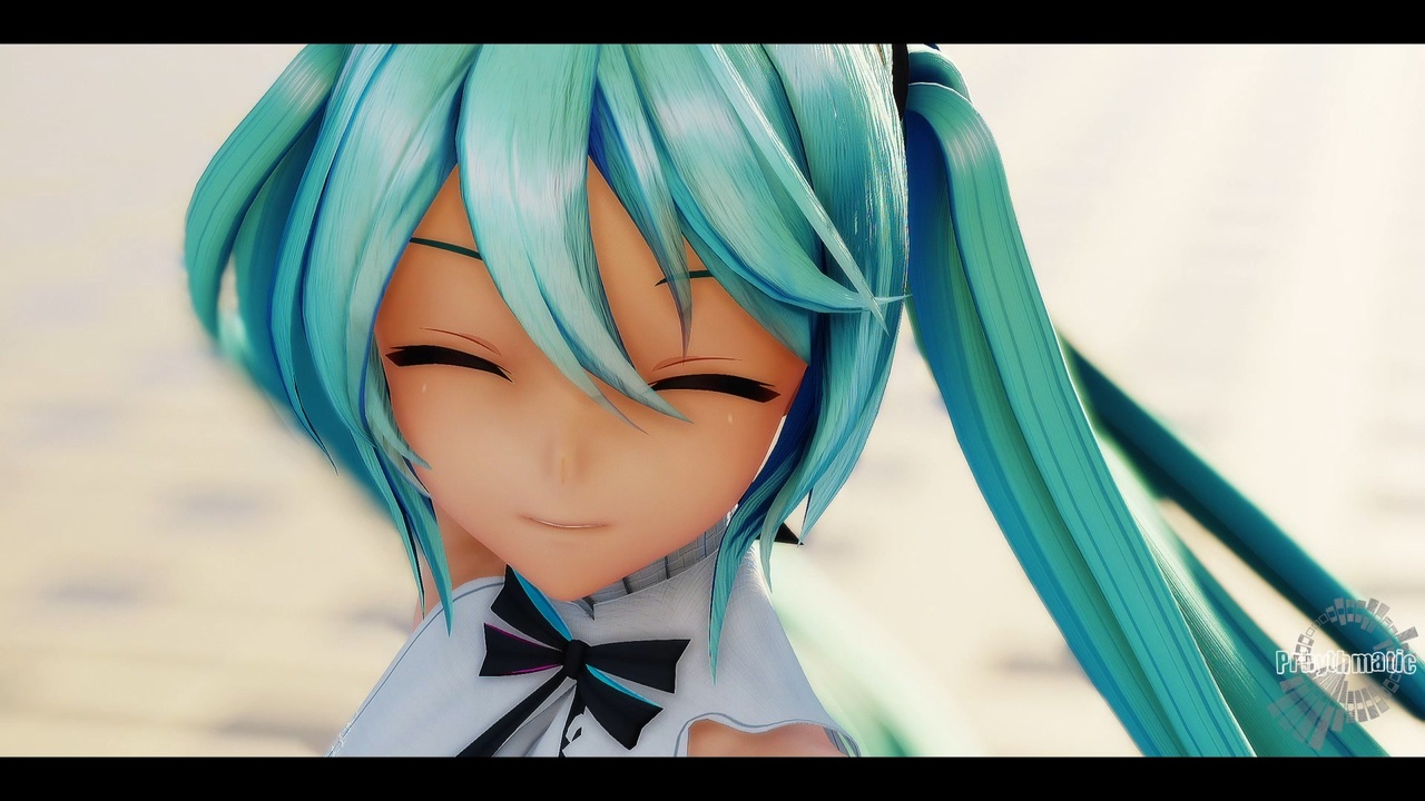 【MMD】Prhythmatic【YYB Symphony Miku】【30fps】 - ニコニコ動画