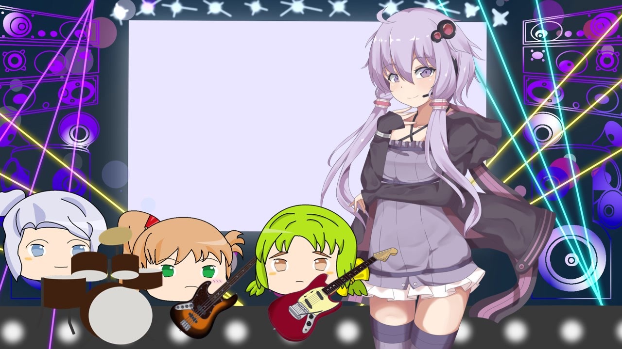 【GLAY 誘惑】さぁ夜じゃなくてもヒッパレ第3夜【CevioAI】 - ニコニコ動画