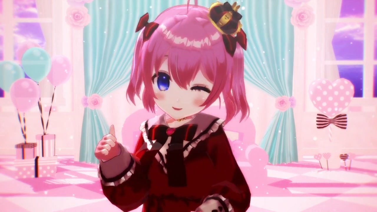 【mmd】「ラビットホール」かんたんダンス Ver サビだけ歌って踊ってみた！【まよなかねむこ】 ニコニコ動画