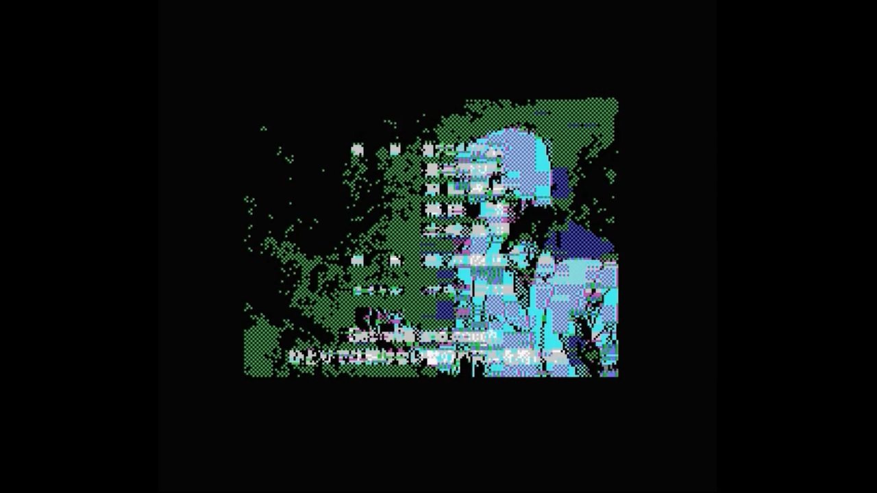 MSX (MSX1) で動画実験 【その2】 - ニコニコ動画