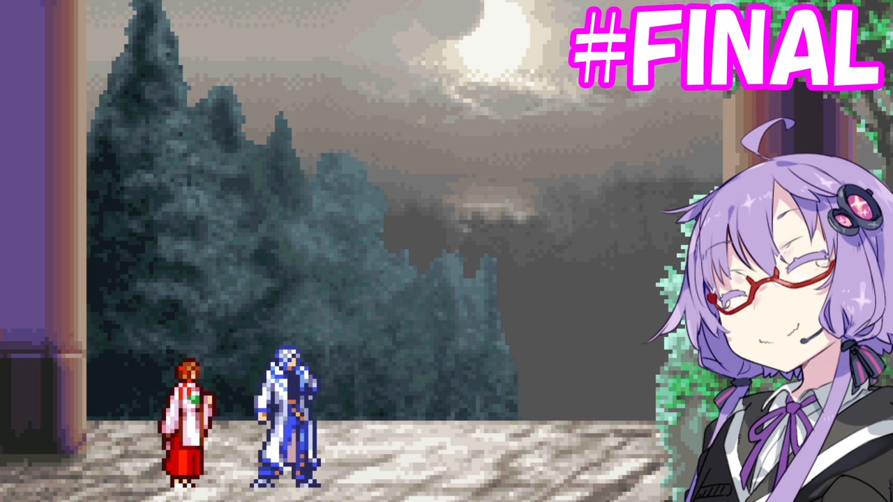 【キャッスルヴァニア暁月の円舞曲】ゆかりの円舞曲#FINAL【VOICEROID実況】 - ニコニコ動画