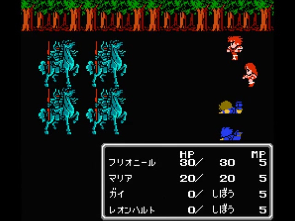 FF2.ファイナルファンタジーⅡ 01/15 反乱軍のアジト～アルテアの町 - ニコニコ動画