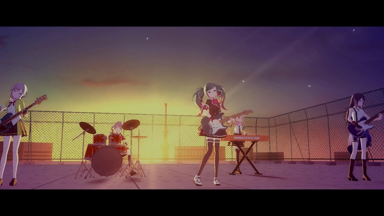 【プロセカ3DMV】『glow』～プロジェクトセカイ カラフルステージ！ feat.初音ミク～【MV】 - ニコニコ動画