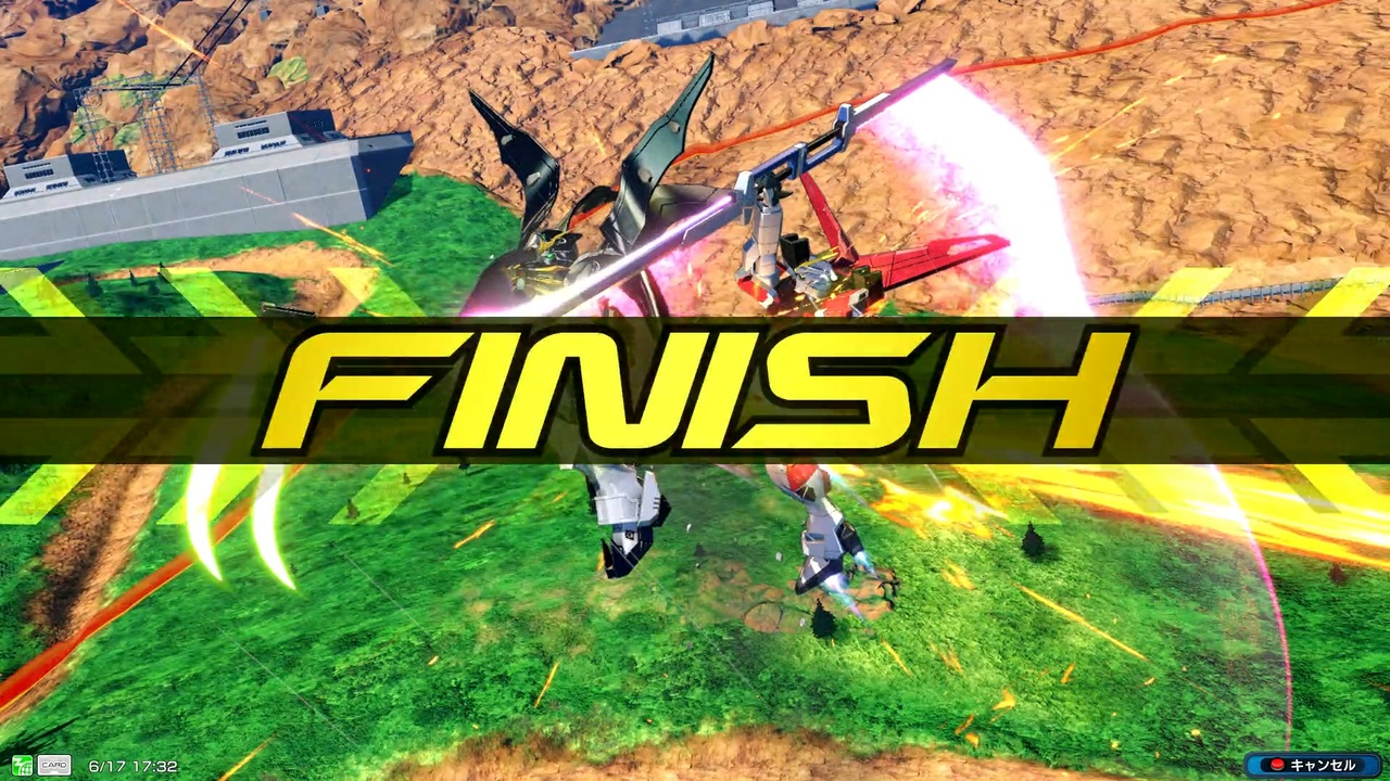 【EXVS2XB】ですともおじさんのクロブ珍道中837 - ニコニコ動画