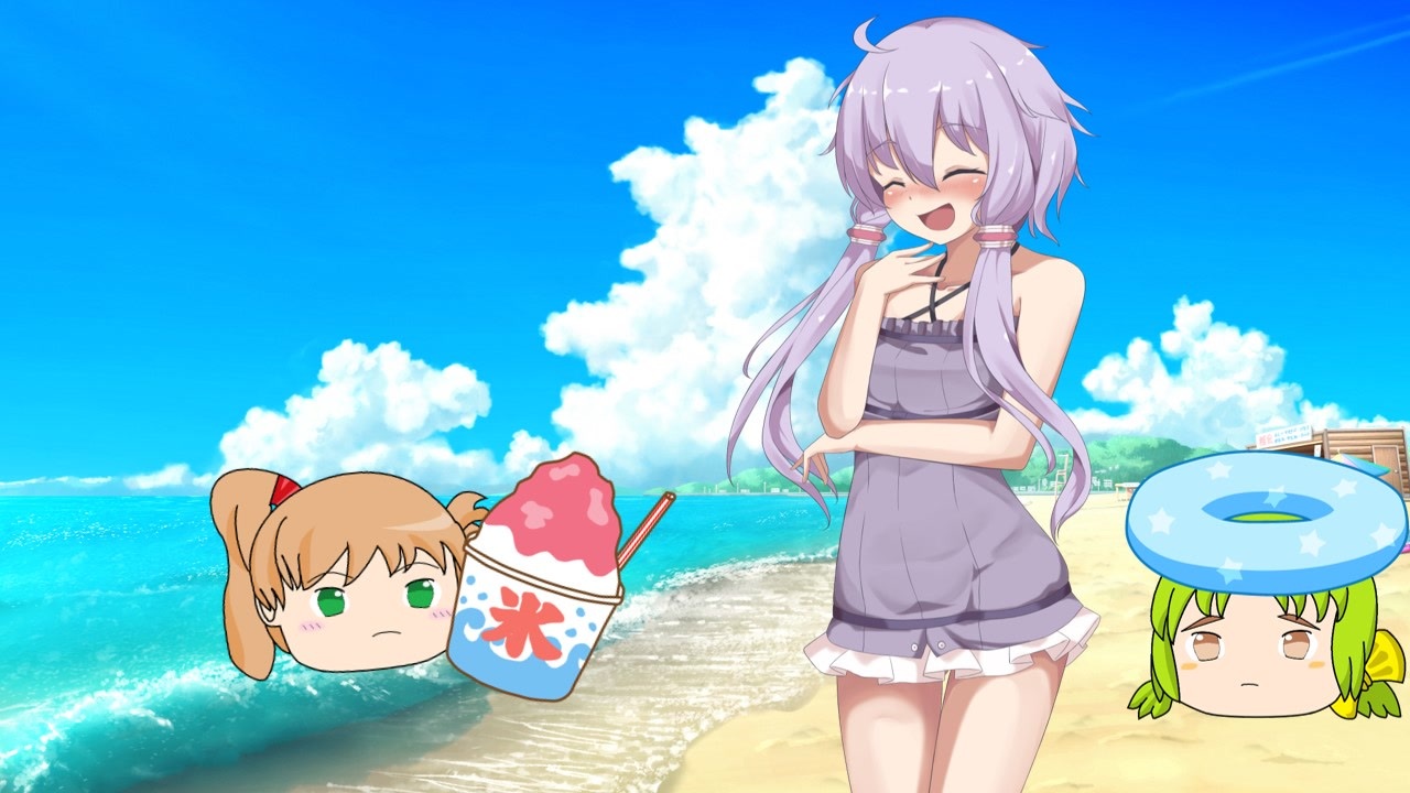 【T.M.Revolution HOT LIMIT】さぁ夜じゃなくてもヒッパレ第4夜【CevioAI】 - ニコニコ動画