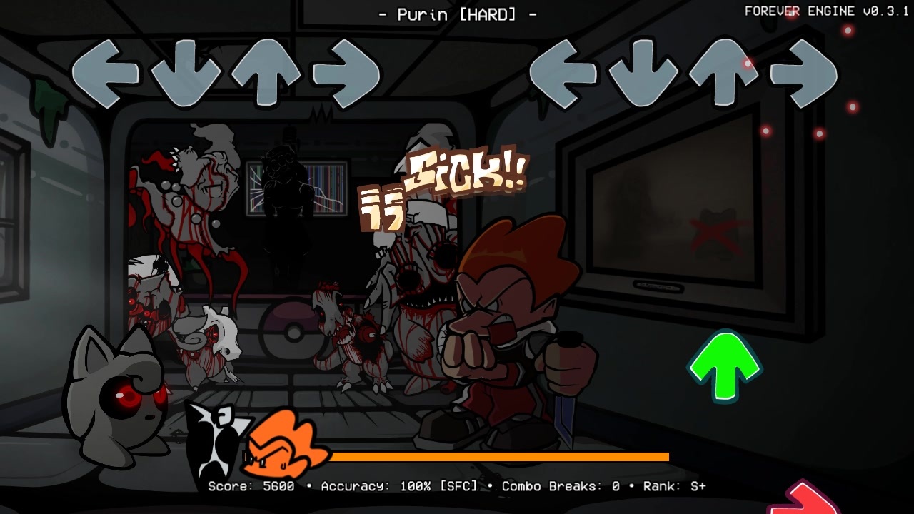 FNFショーケース・プラス (Purin) - ニコニコ動画