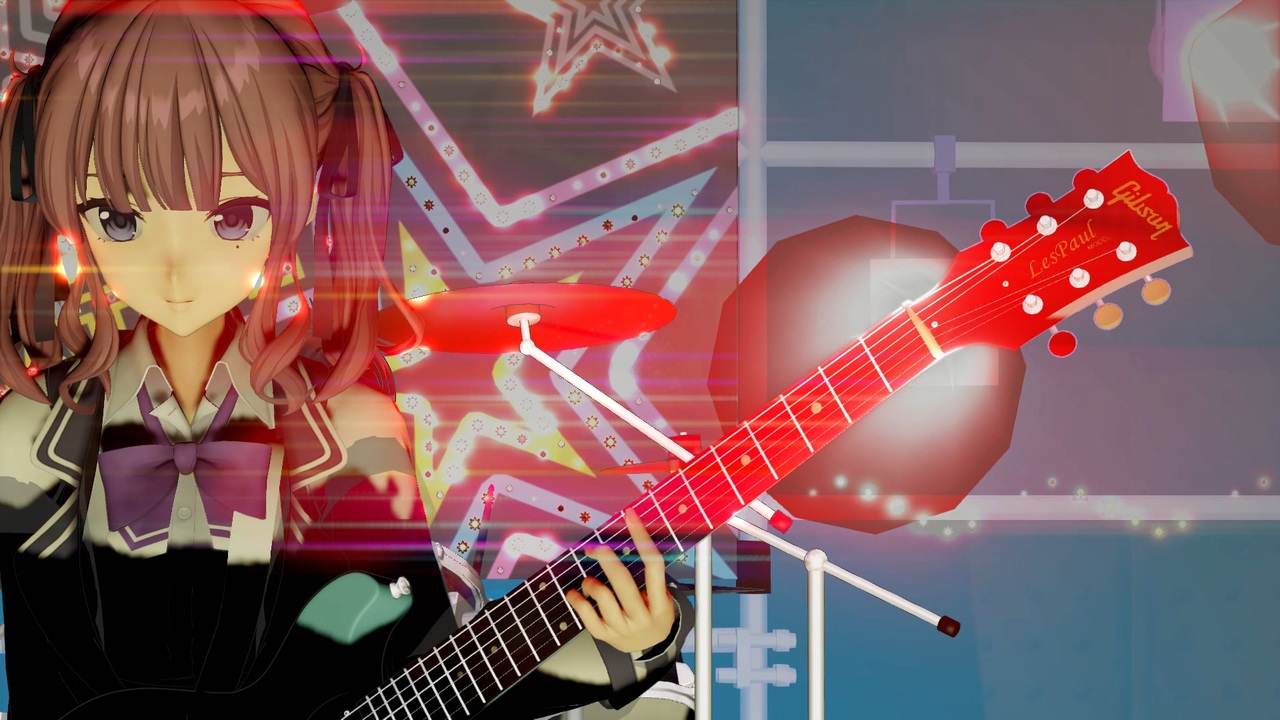 【Synthesizer V 夏色花梨】に「青春コンプレックス」を歌わせてみた【MMD】【カバー】 - ニコニコ動画