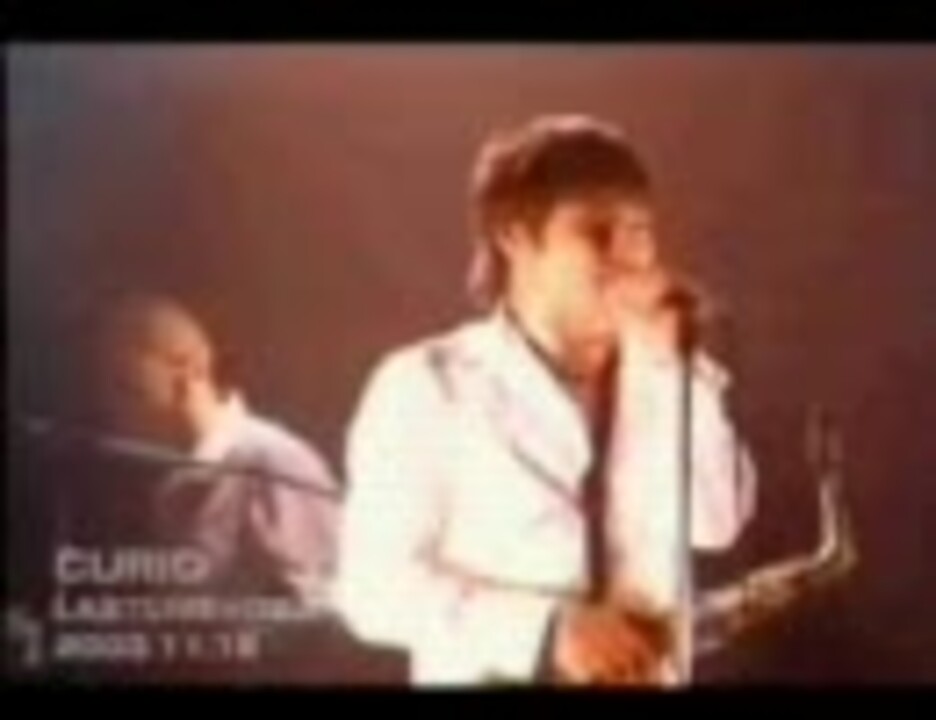 CURIO LAST LIVE ときめき - ニコニコ動画