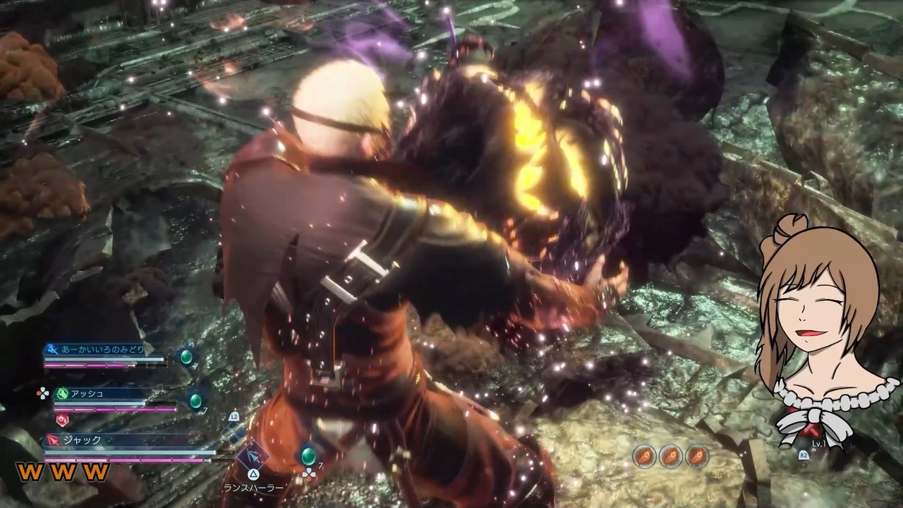 【SOPFFO/ネタバレ有】カオスを倒しに行くささつづ Part3【CeVIO】 - ニコニコ動画