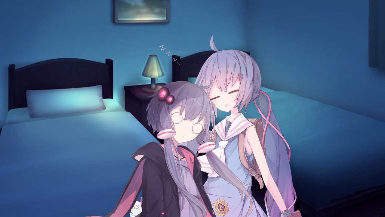 [VOICEROID劇場] 熱帯夜 - ニコニコ動画