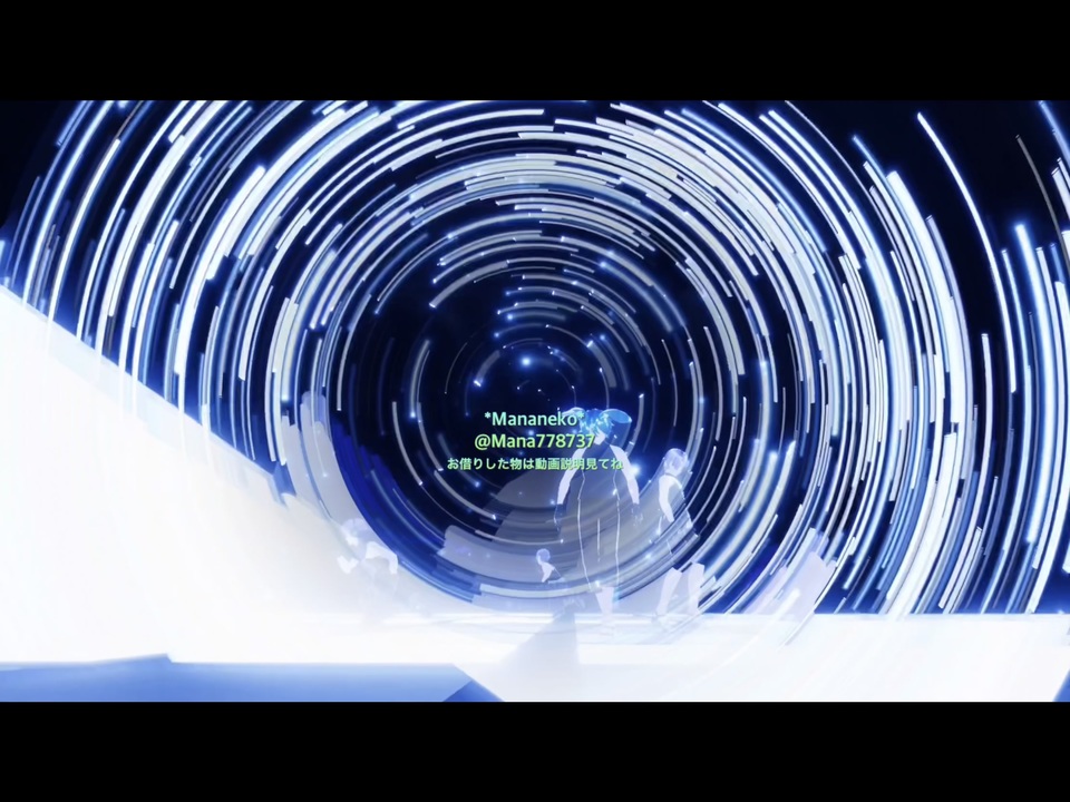 【MMD】ラスピリ＊ネロ君VOCALOID＊KAITOさんクロスオーバー二次創作曲＊Labyrinthus(Ceui 様)自作モデル＊MMDVtuber＊VRoid_MMD ...