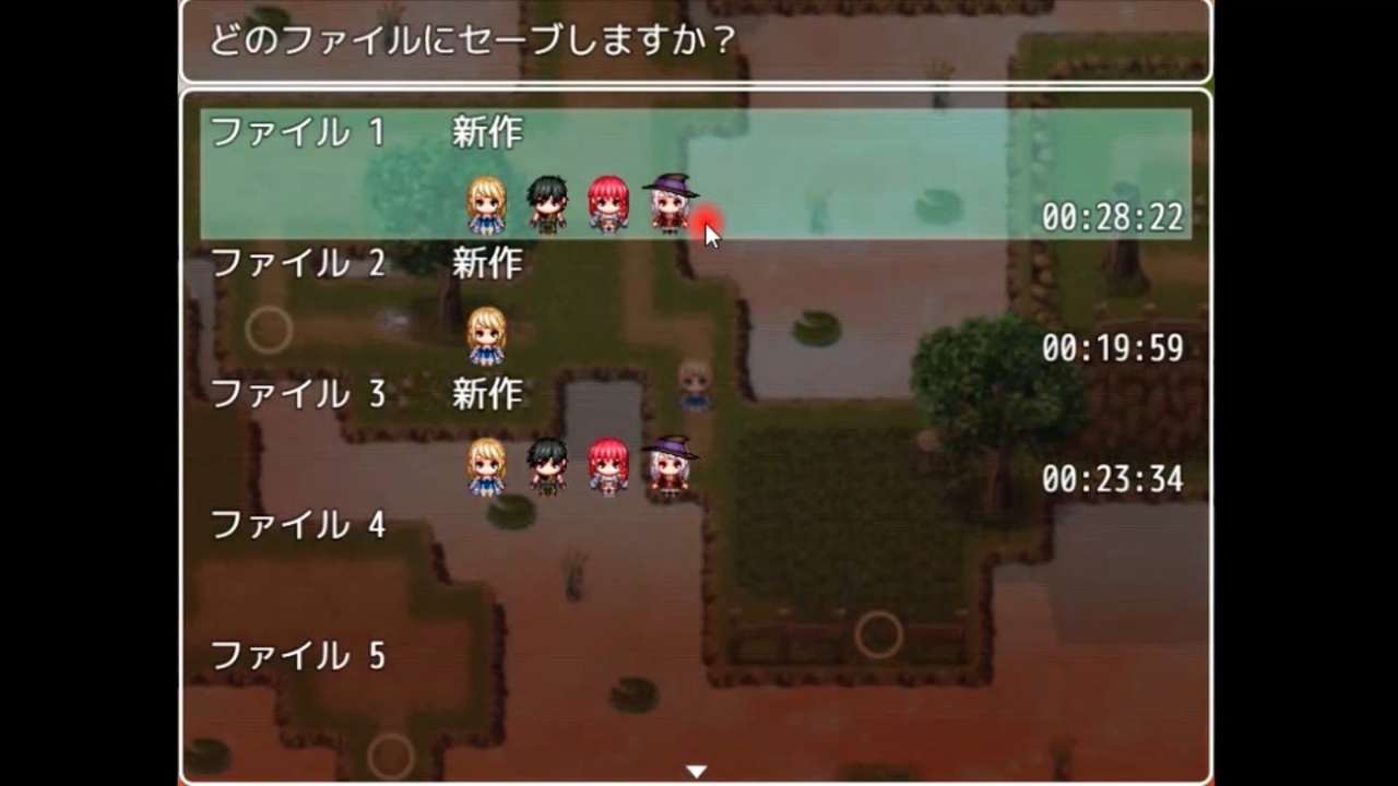 TSFゲーム（体験版） 動画！part3 - ニコニコ動画