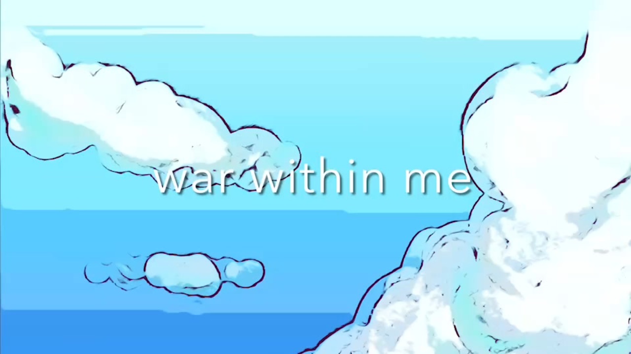 【東北きりたん】war within me【オリジナル曲】 - ニコニコ動画
