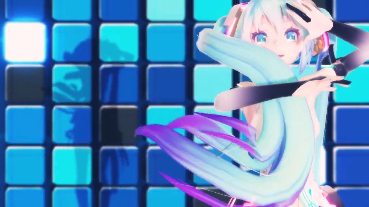 【MMD】Tda式初音ミク で 世界は恋に落ちている【ray-mmd】【初音ミク】 - ニコニコ動画