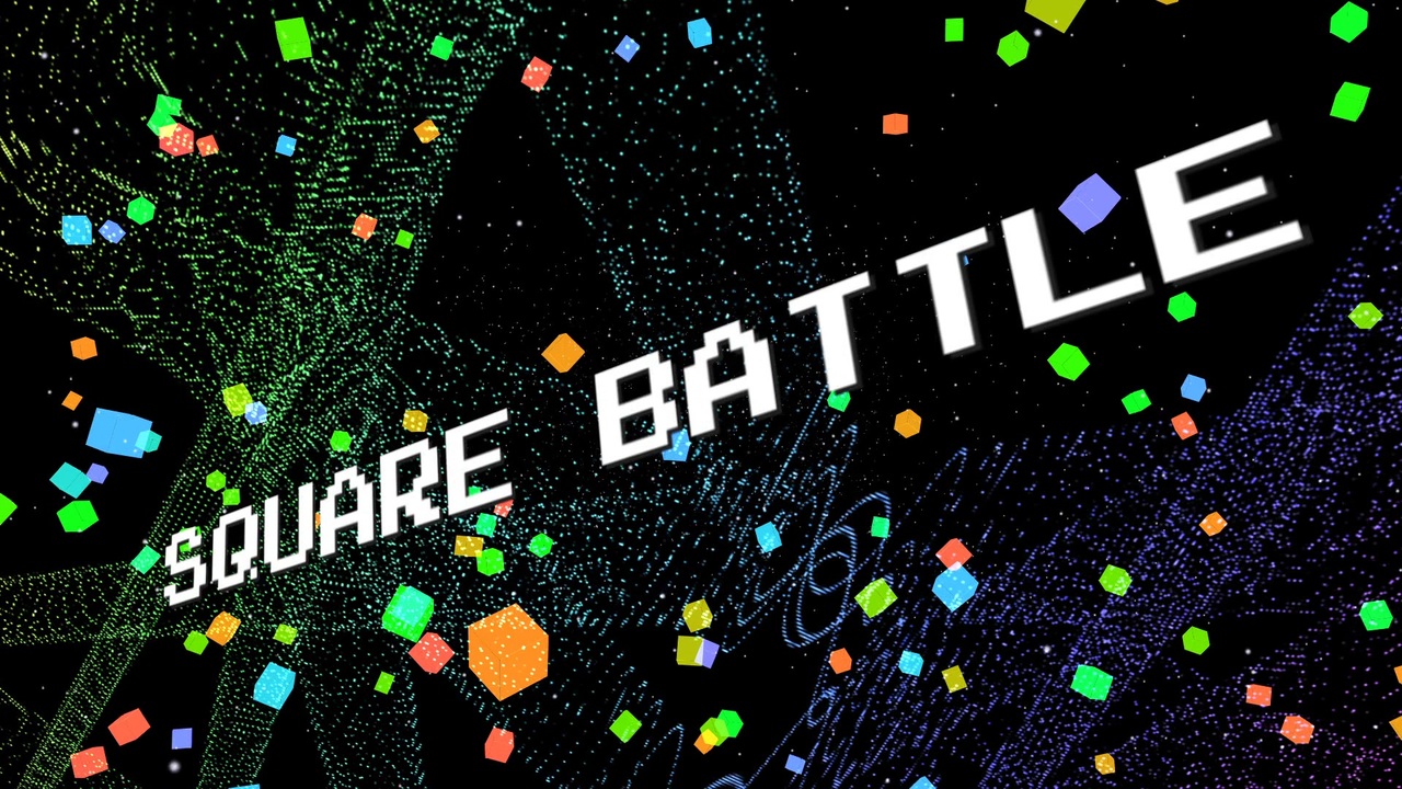 Square Battle - ニコニコ動画
