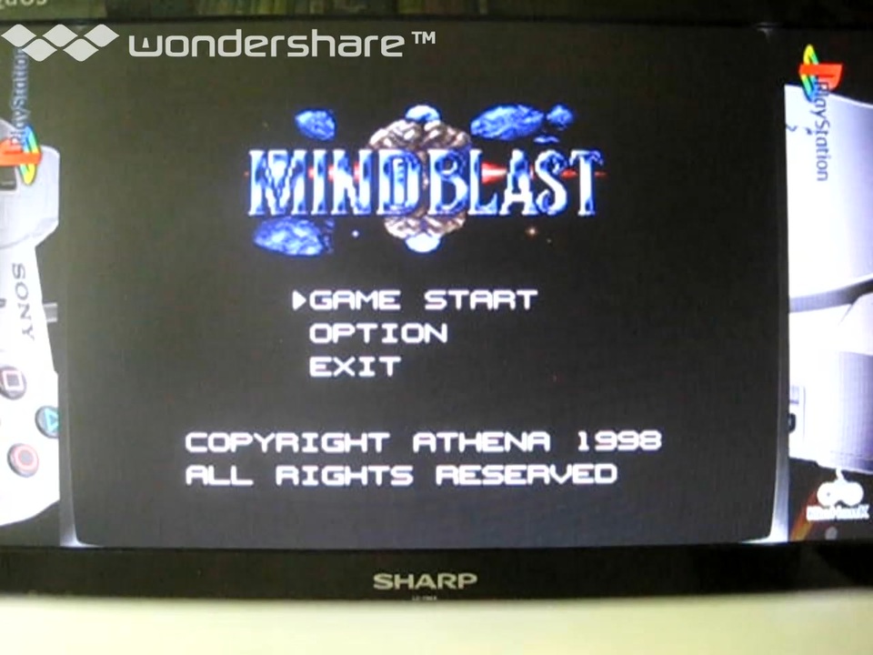 [実況]「MIND BLAST=デザエモンPLUS・セレクト100（PS）」初見プレイ！（デジカメ撮影） - ニコニコ動画