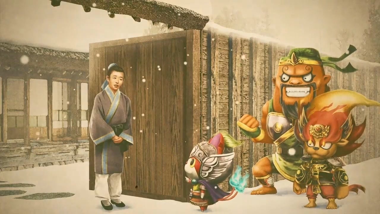 【音MAD】妖怪三国志でRED ZONE【妖怪ウォッチ】 - ニコニコ動画