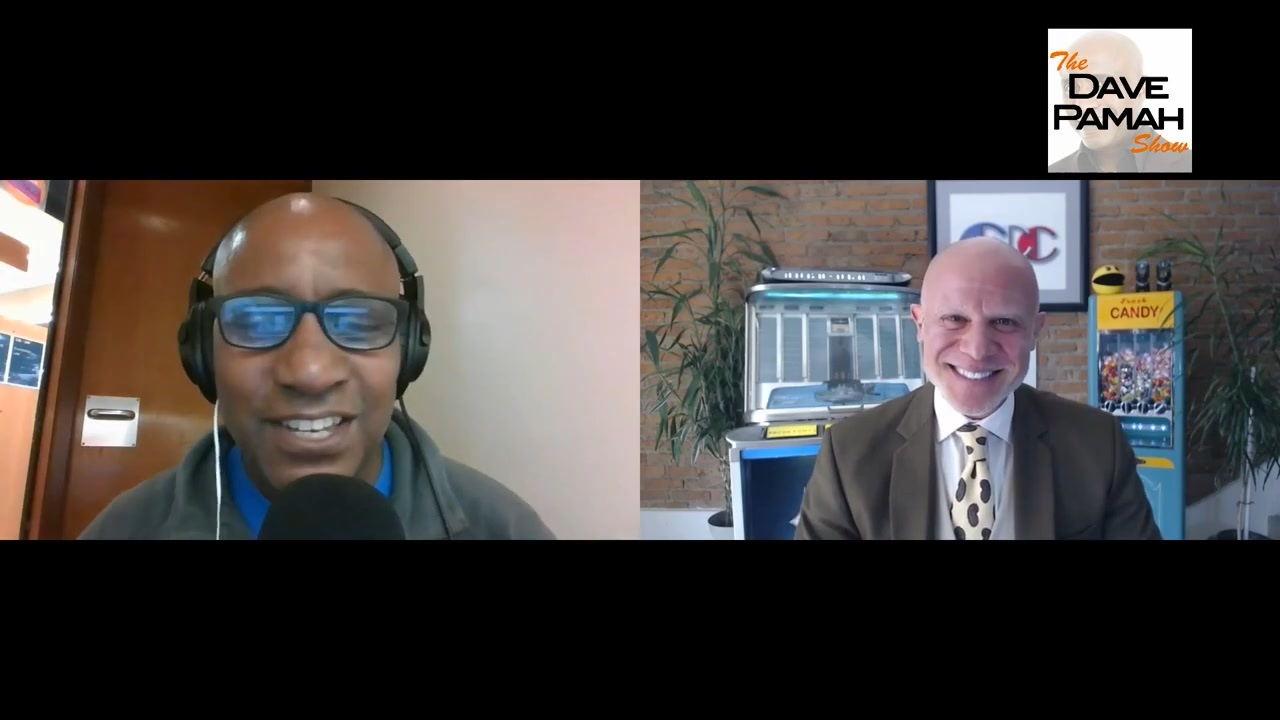 The Dave Pamah Show. A business training experience and sales advice in ...