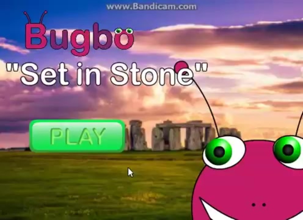 bugbo set in stone 1 - ニコニコ動画