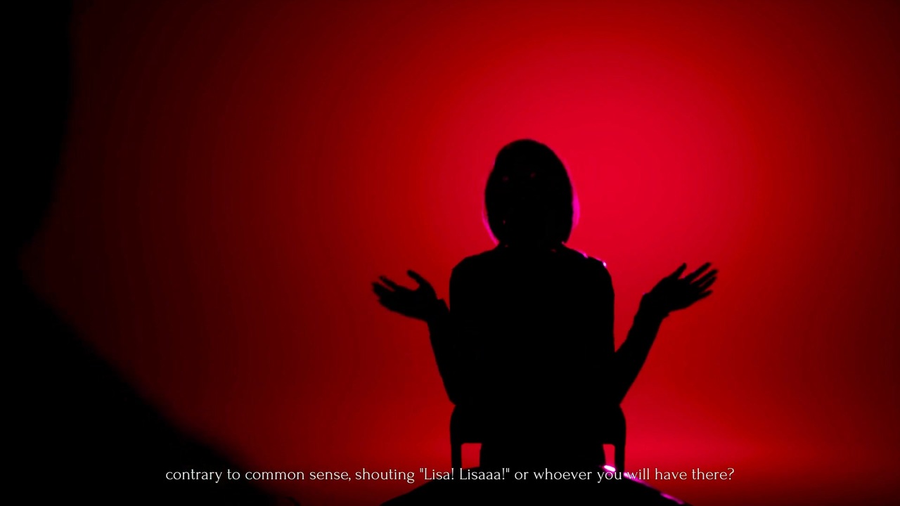 Noch Interview with the Demon - インタビュー - 鬼娘 - co-opサバイバルホラーゲーム (Eng ...