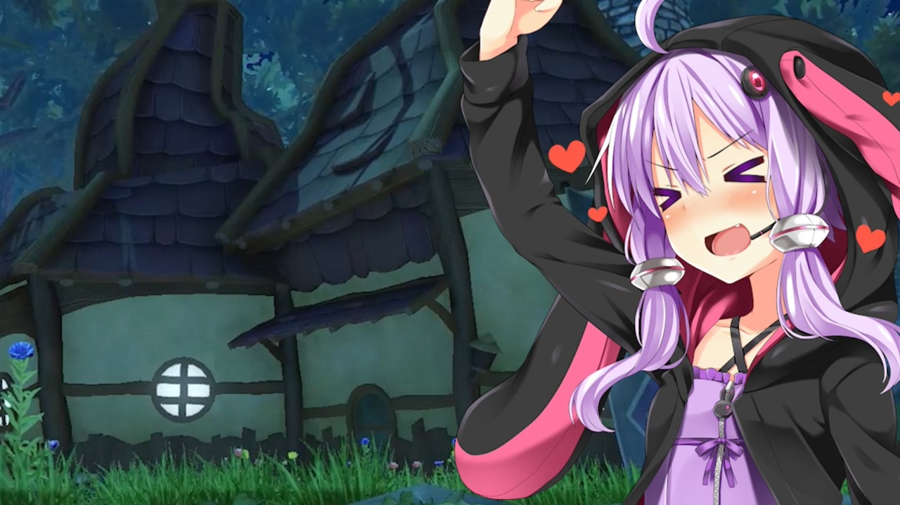 【ライザのアトリエ】ゆかりの錬金術士を目指す旅 #17【VOICEROID実況】 - ニコニコ動画