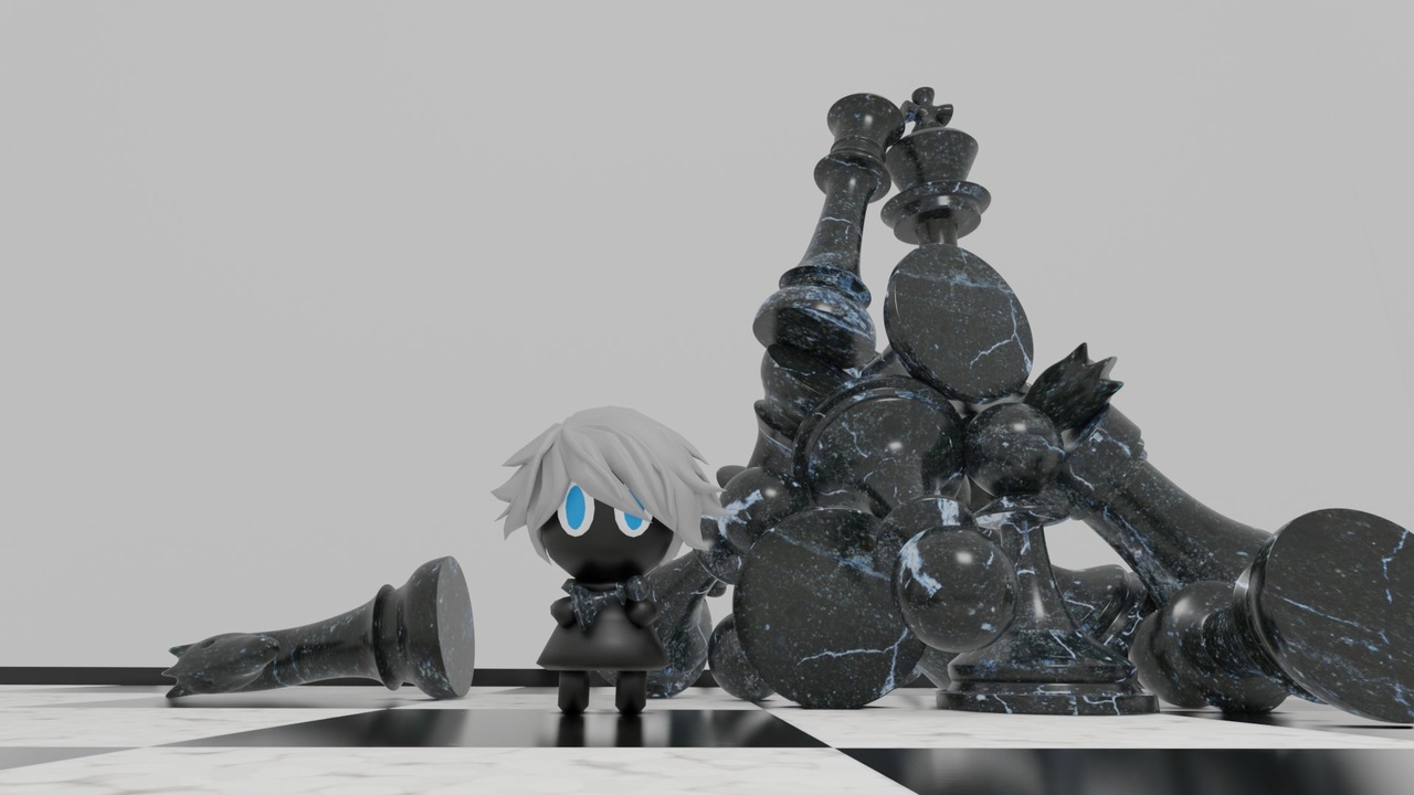 僕たちの価値/3DCGアニメーション - ニコニコ動画