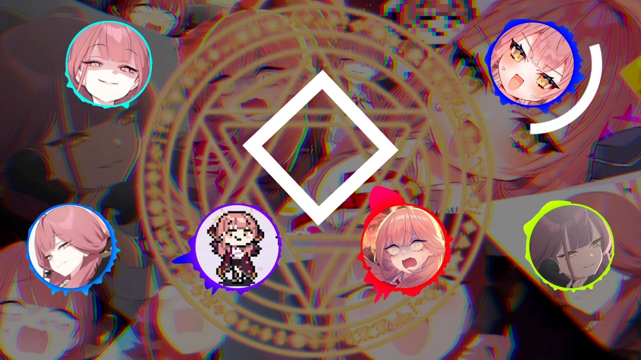 [MASHUP]Mitsukiyo - Unwelcome School Remix (10 Remixes) 【Blue Archive ...