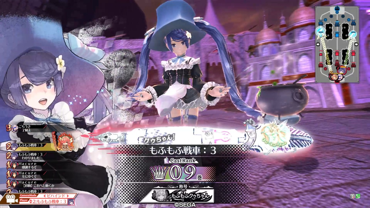 【wlw】もふもふラプンツェル その28【マリーEX09】 - ニコニコ動画