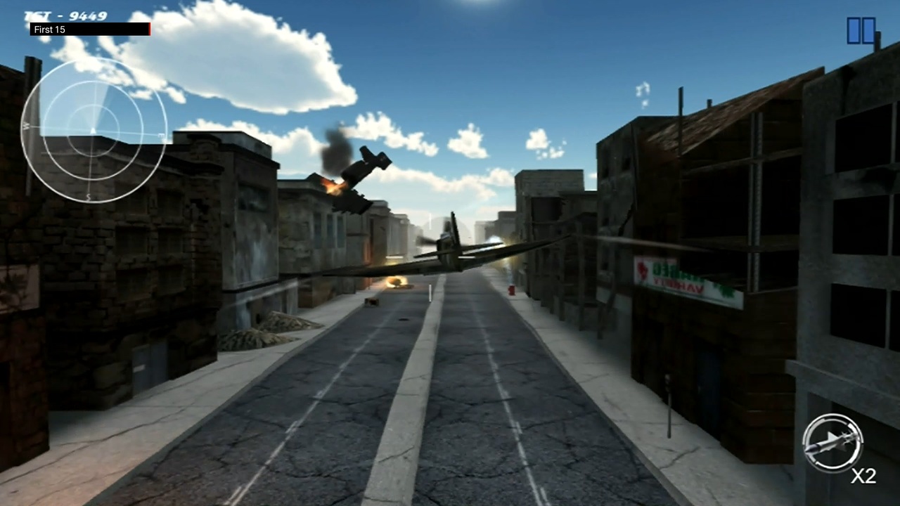 The First 15 Minutes of Delta Strike: First Assault (Vita) - ニコニコ