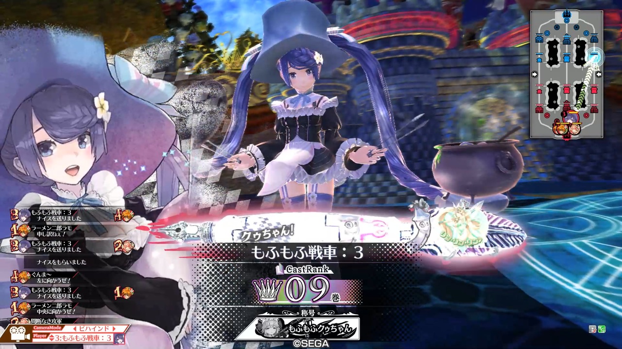 【wlw】もふもふラプンツェル その29【マリーEX09】 - ニコニコ動画