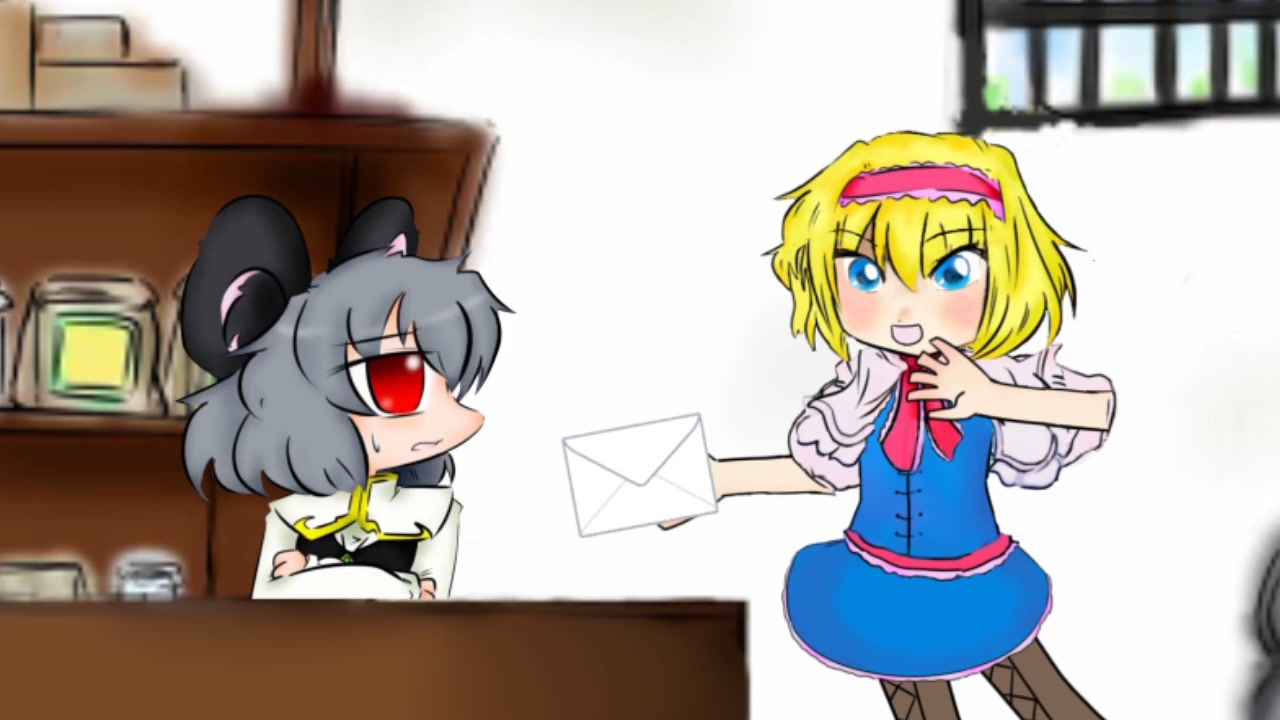 ICG姉貴に遊ばれるNYN姉貴 - ニコニコ動画