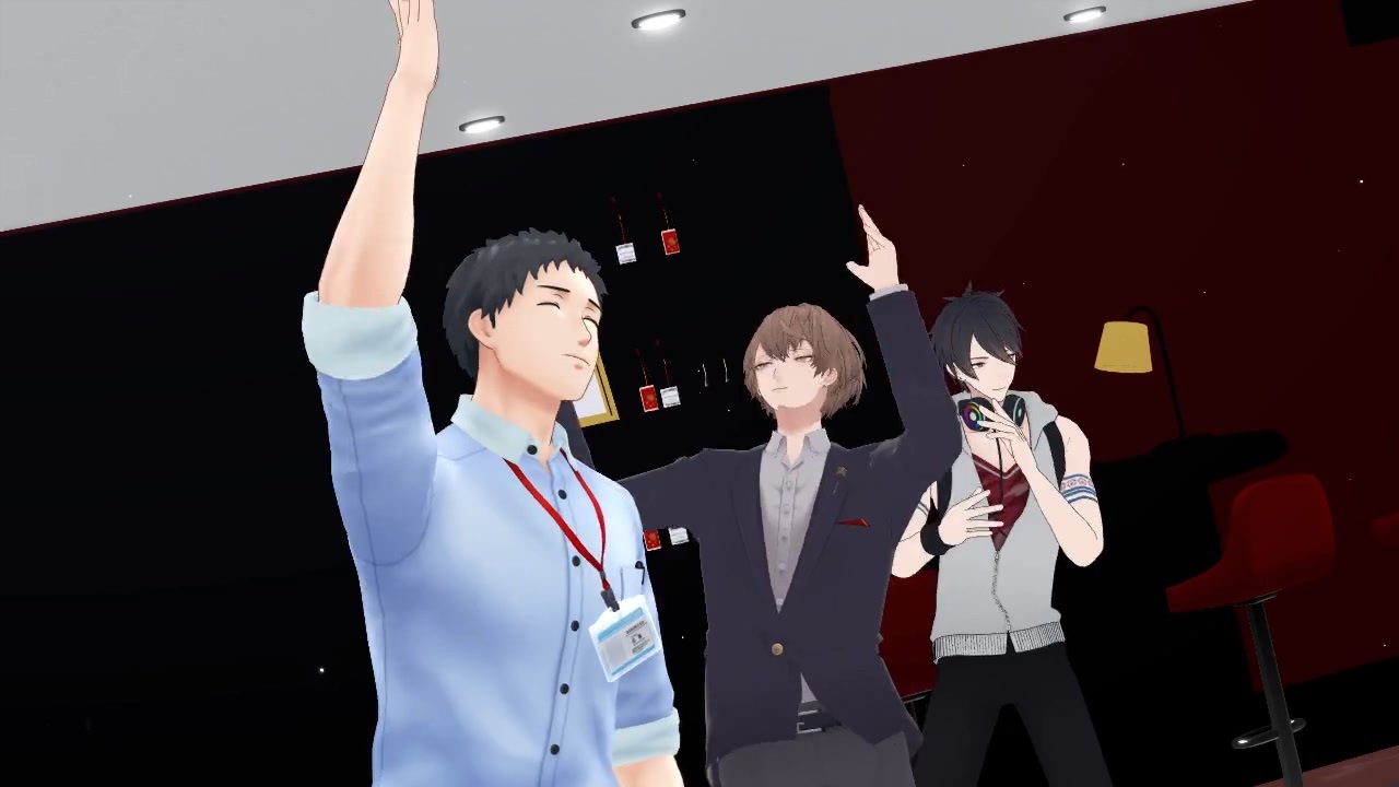 【にじさんじMMD】GURU - ニコニコ動画