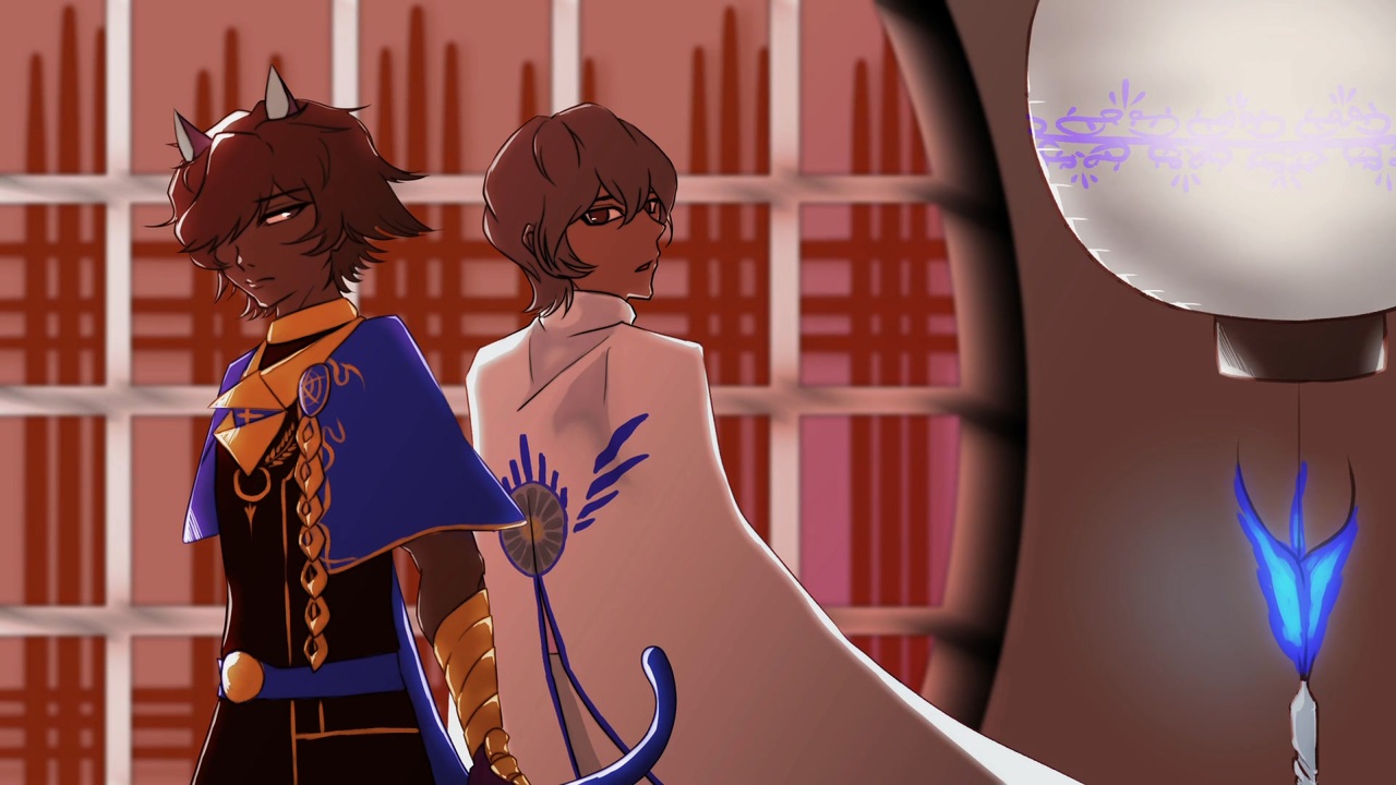 【Fate/UTAU合作】夢みることり【アルジュナ、アルジュナオルタ】 - ニコニコ動画