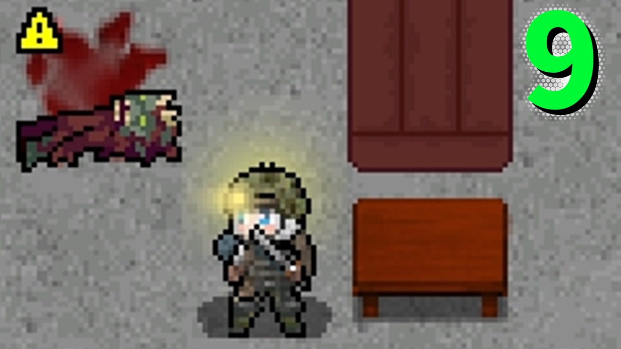 【Cataclysm:DDA】クラフターもち子さん #9 - ニコニコ動画