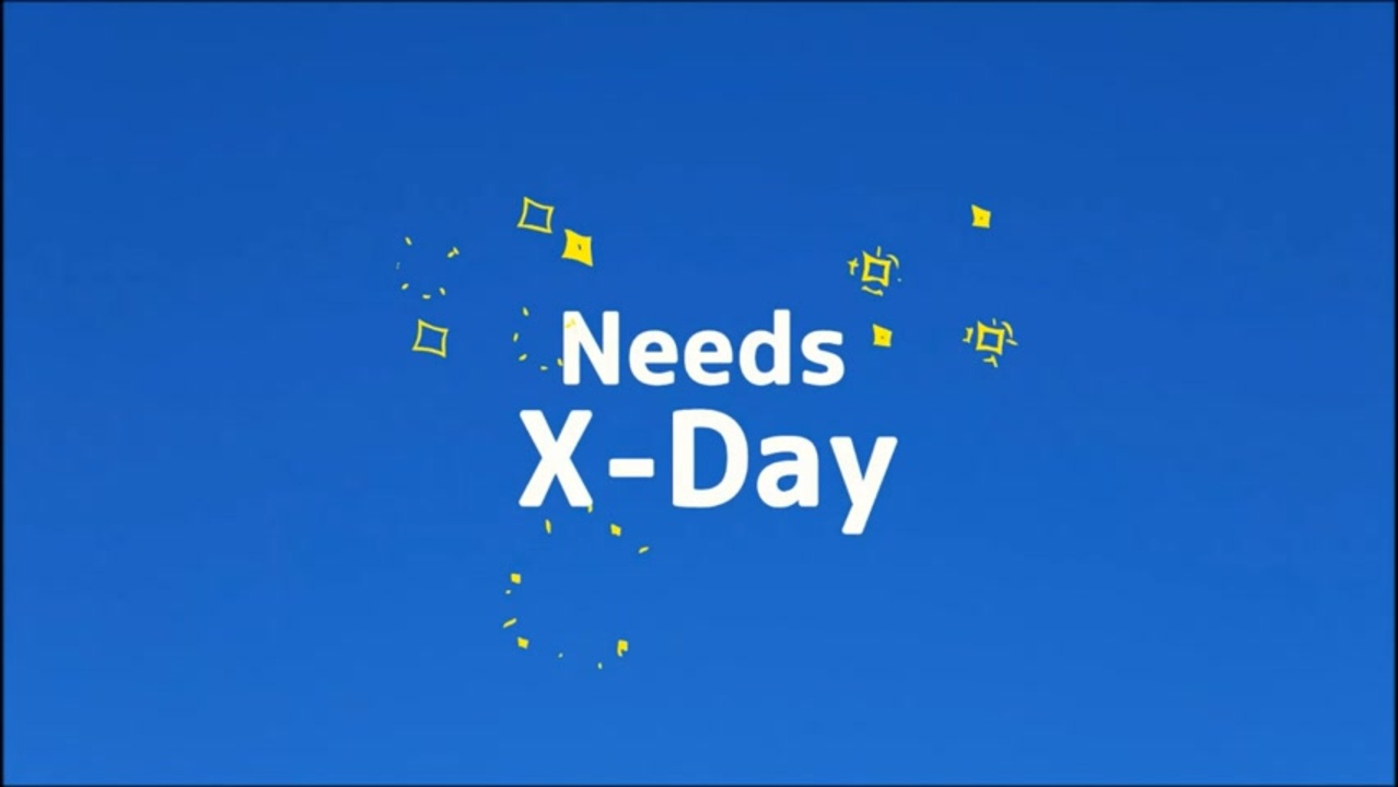 【MV】X-Day〜I need you〜 / Needs - ニコニコ動画