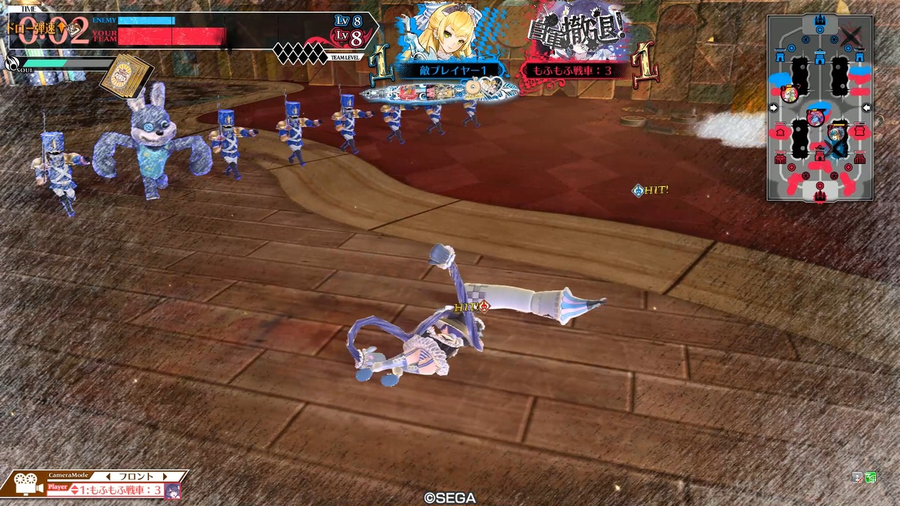 【wlw】もふもふラプンツェル その30【マリーEX09】 - ニコニコ動画