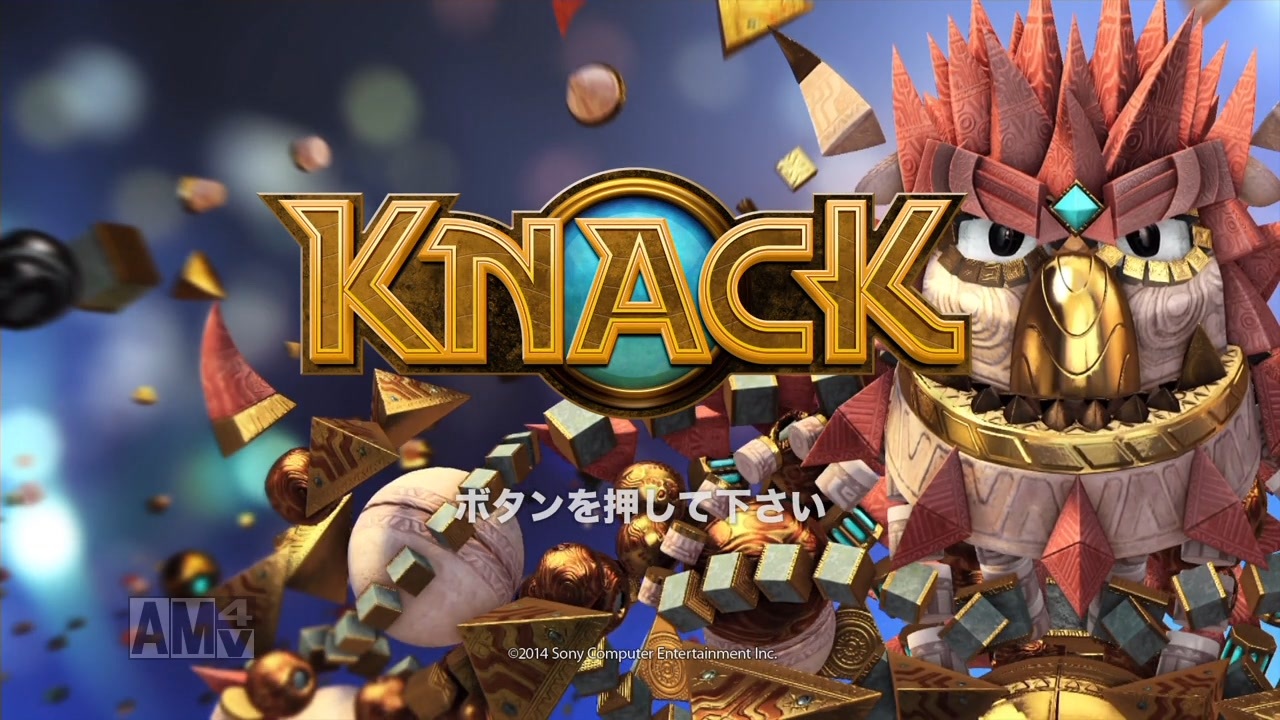 【実況】KNACK #1 - ニコニコ動画