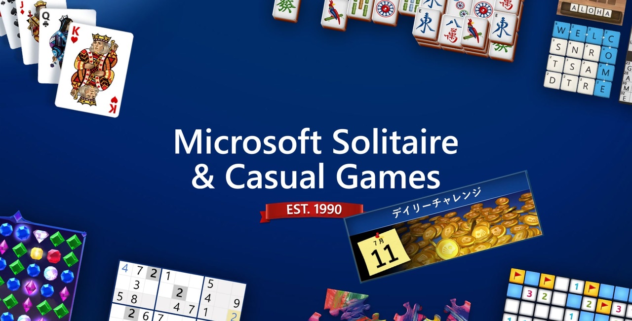 一ヶ月Microsoft Solitaire Collectionデイリーチャレンジ(2023-07-11) - ニコニコ動画