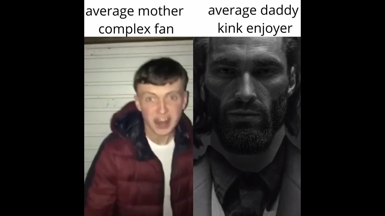 Average fan vs average enjoyer - ニコニコ動画