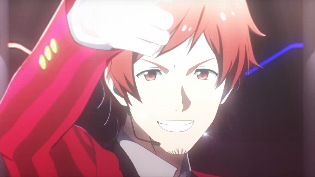 【1080p高画質 サイスタ3DライブMV】DRAMATIC STARS「Change to Chance」【アイドルマスター SideM ...