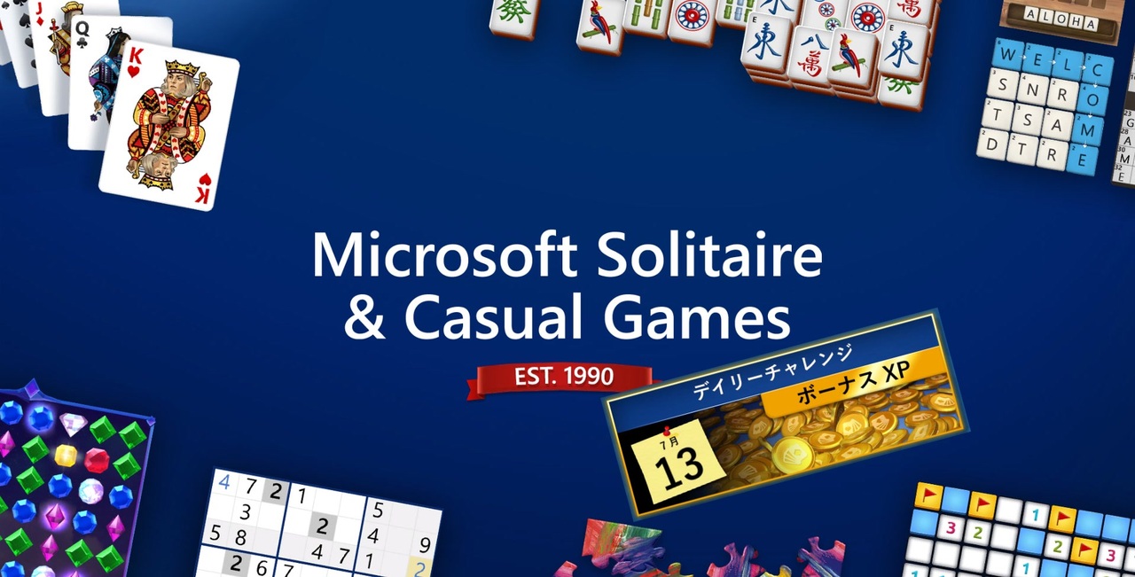 一ヶ月Microsoft Solitaire Collectionデイリーチャレンジ(2023-07-13) - ニコニコ動画